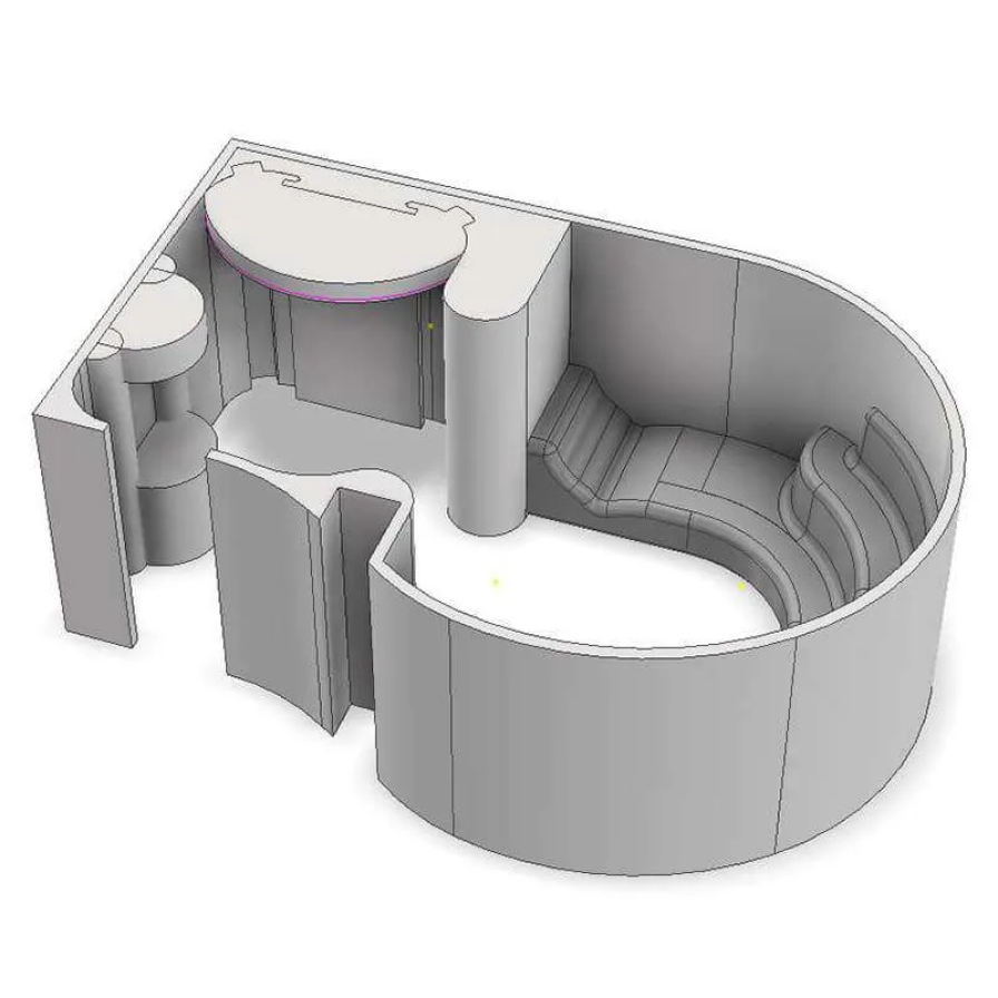 Spa Structures - PCS